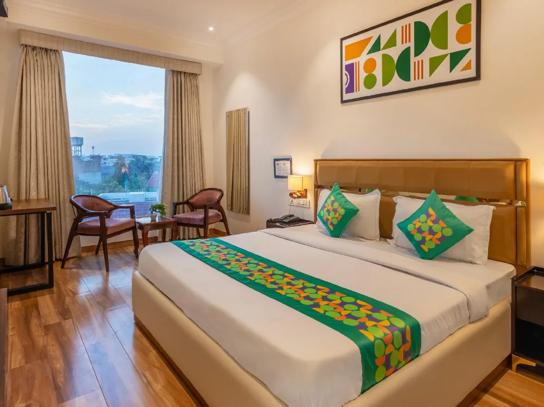 Hotel Glen Erica - Panchkula