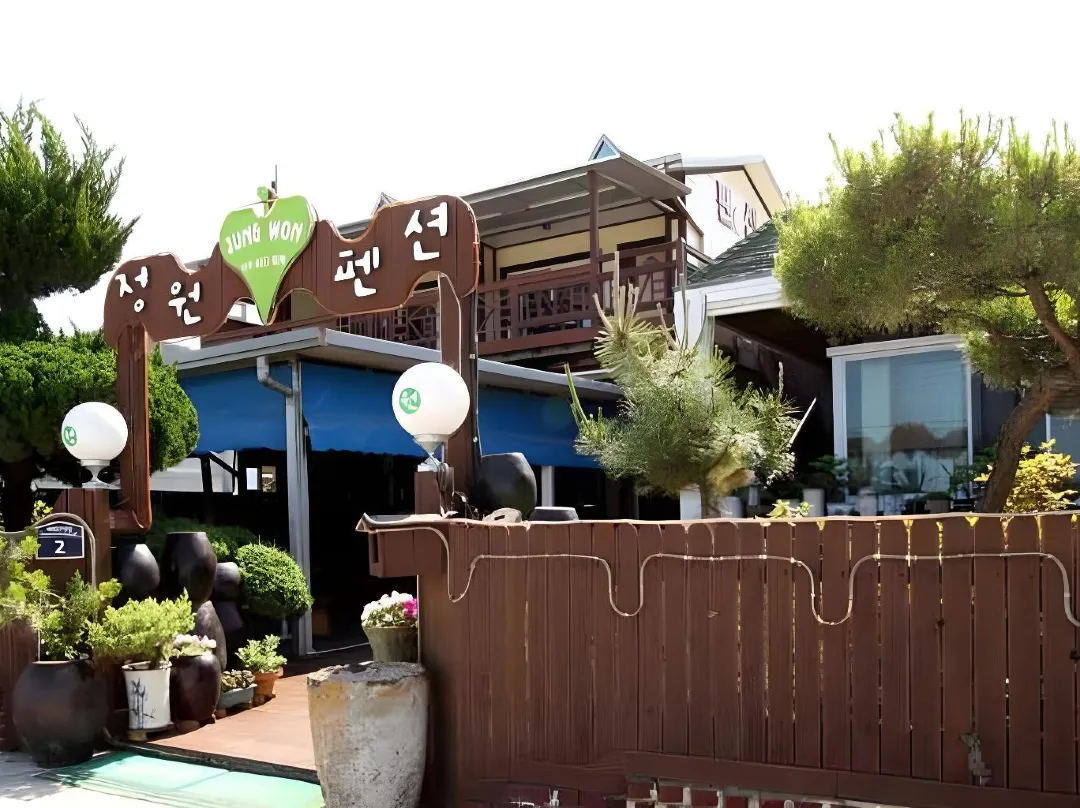 Jeongwon Pension - Pohang