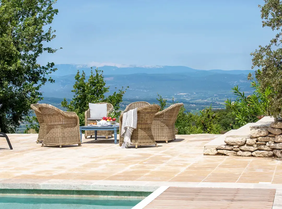 La Bécasse – Manoir Historique Avec Piscine - Luberon