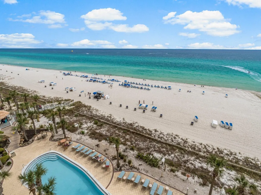 Calypso Resort 705w - Panama City Beach