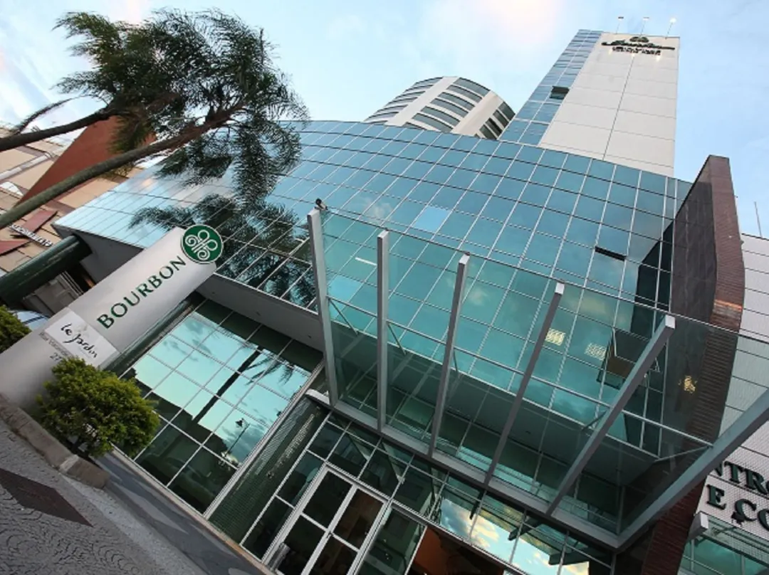 Bourbon Convention Hotel Joinville - Joinville, Brazil