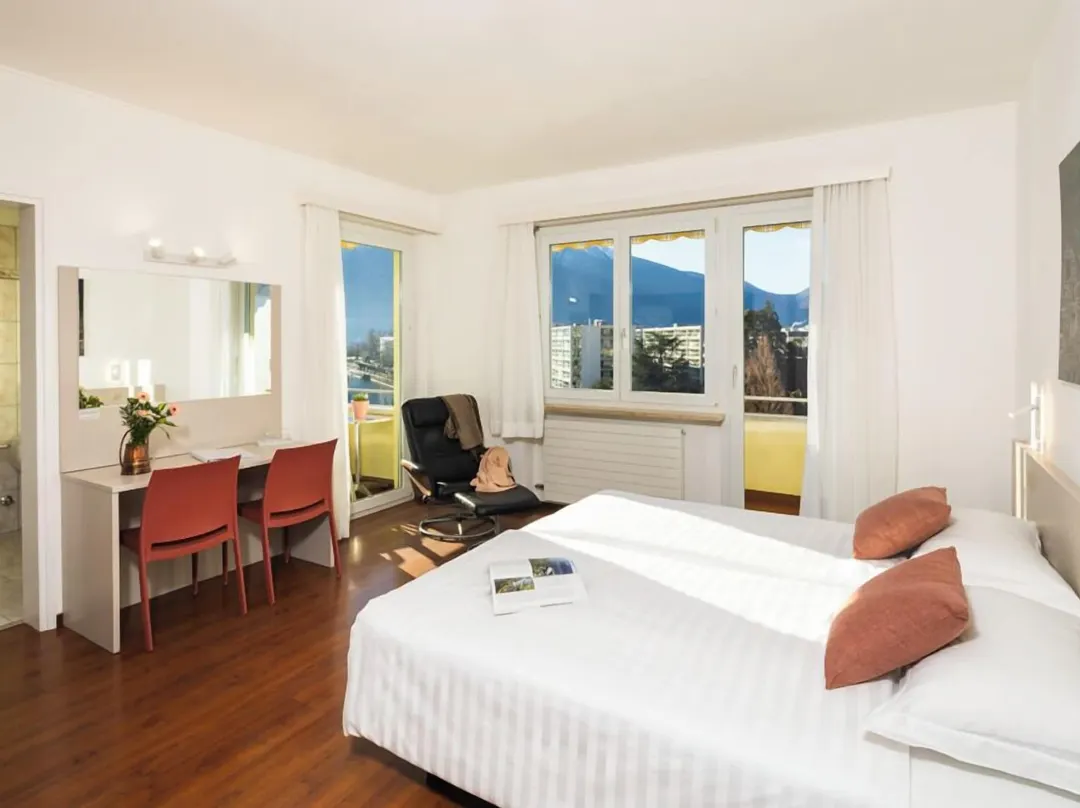 Hotel Rondinella Locarno - Locarno