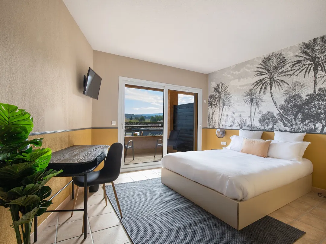 Hôtel La Perna - Vaucluse