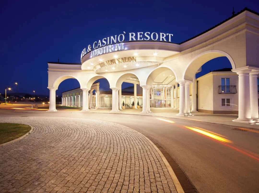 Casino & Hotel Admiral Kozina - Slovenia