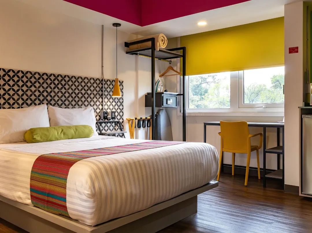 Hotel Estancias Vive Mx Cuauhtemoc, Trademark By Wyndham - Cidade do México