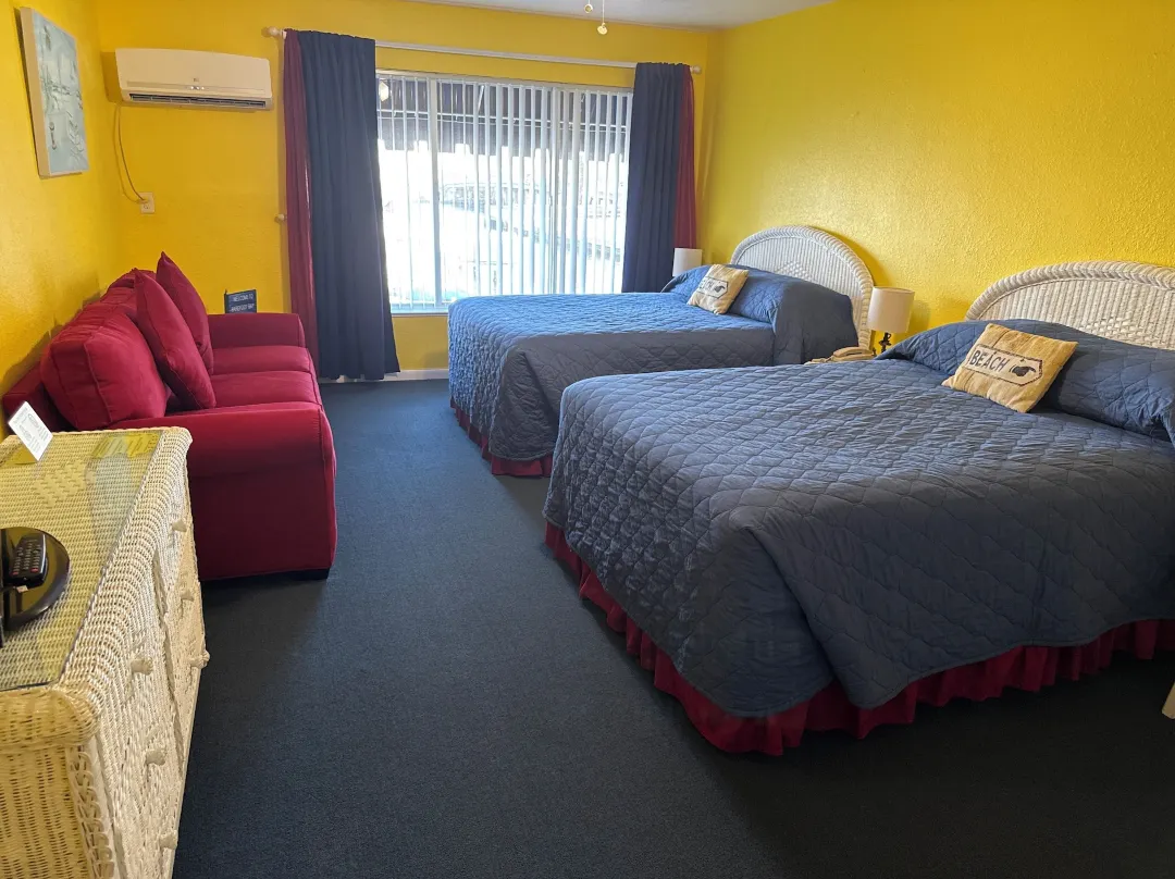 Barefoot Bay Resort Motel - Clearwater, FL