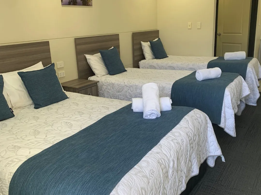 Balranald Club Motel - Murray River