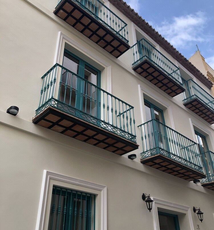 Atenea Malaga Apartments - 馬拉加