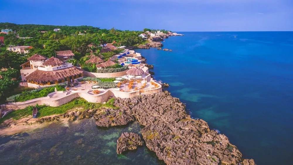 Ocean Cliff Hotel Negril Limited - Adults Only - Negril