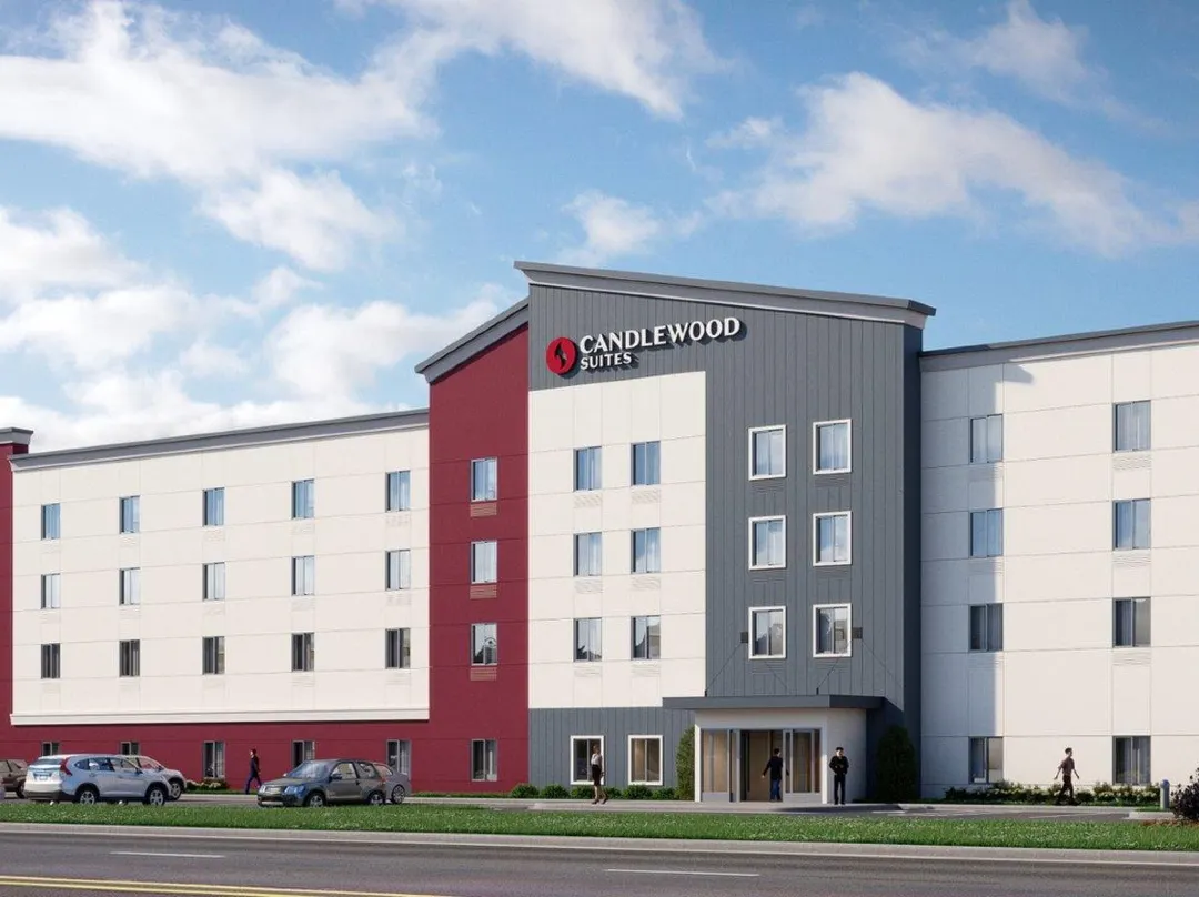 Candlewood Suites Joliet Southwest - Joliet, IL