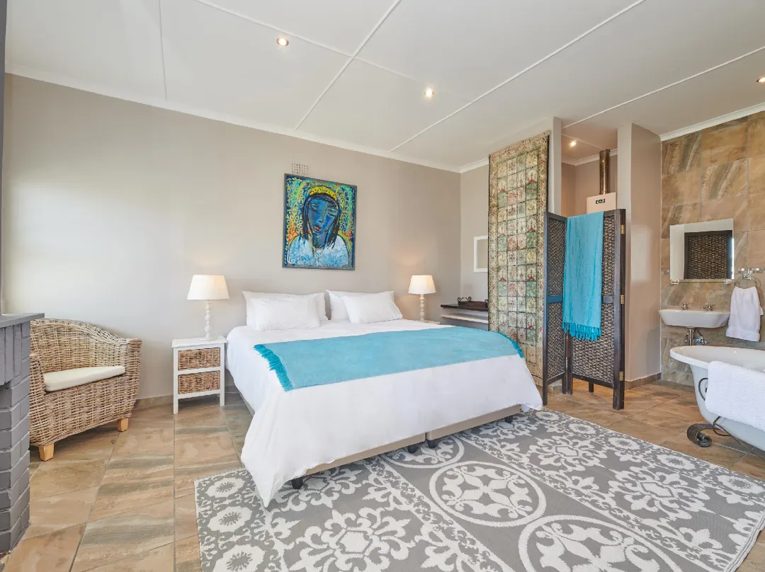 Land's Edge Struisbaai - Western Cape