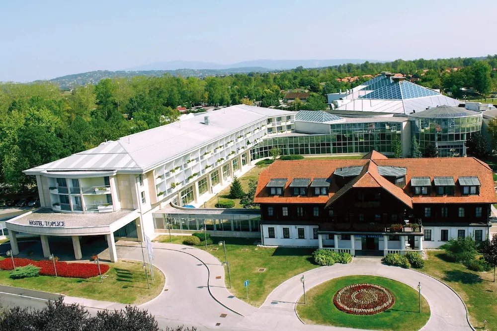 Hotel Toplice - Slovenia