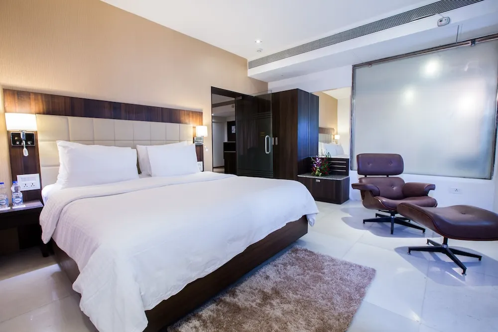 Regenta Central Harimangla - Bharuch