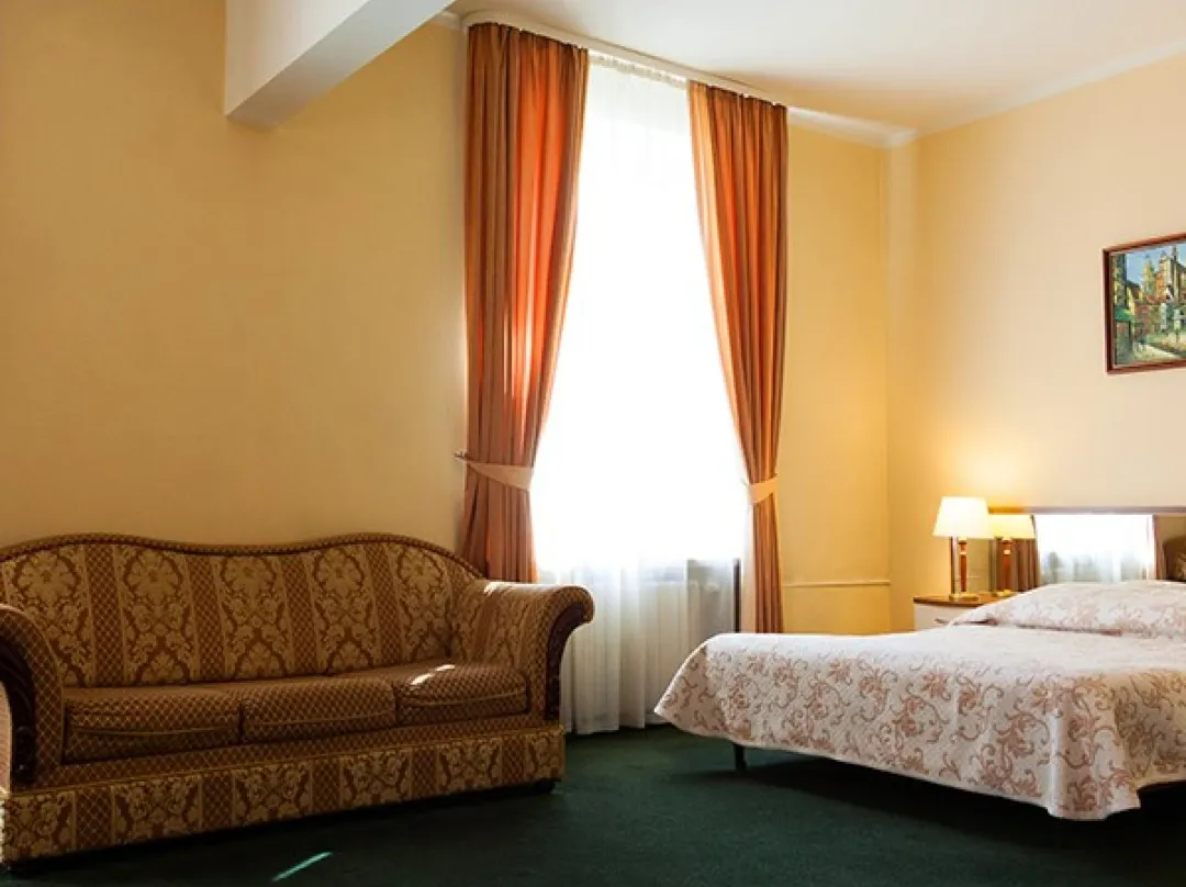 Maxima Irbis Hotel - Moscow