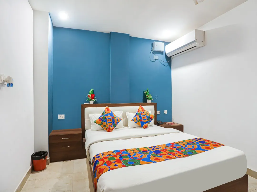 Fabhotel Usha Continental - Prayagraj