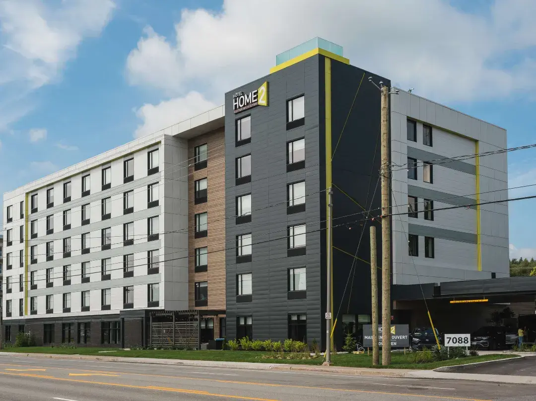 Home2 Suites By Hilton Quebec City, Qc - Québec, QC