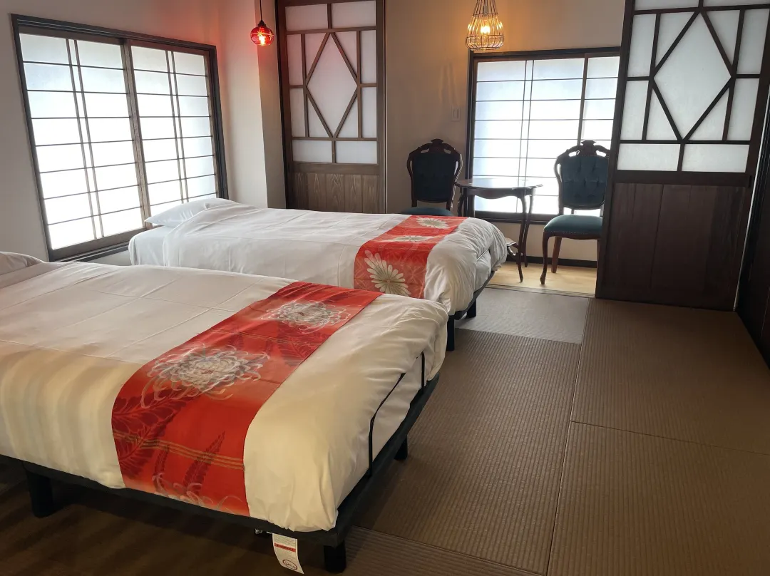 Ogano Onsen Suzaki Ryokan - Chichibu