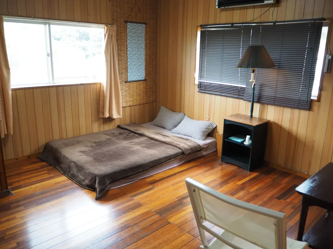 Okinawa Hostel Yanbaru Fukuro - Nago