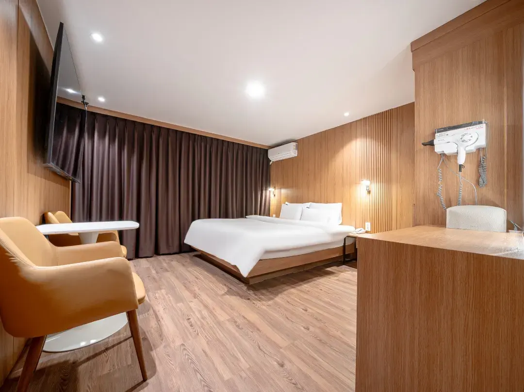 Jeonju Junghwasandong Towsome Stay - チョンジュ市