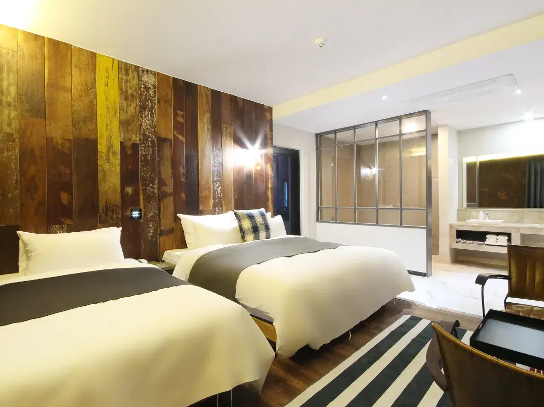 Yangsan Bukbudong Lime Hotel - Yangsan-si