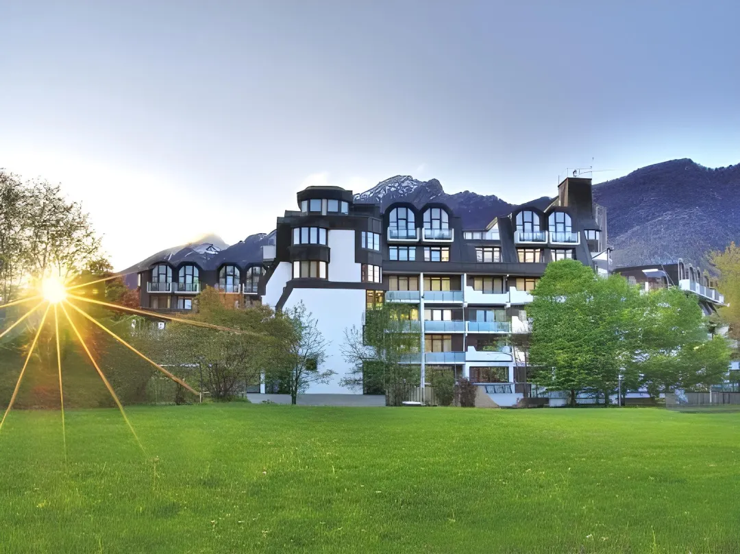 Amber Hotel Bavaria Bad Reichenhall - Bad Reichenhall