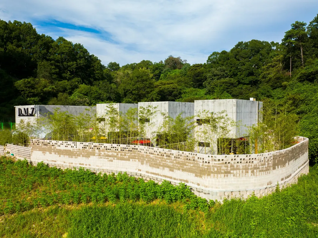 Sejong Dmz Poolvilla - Daejeon