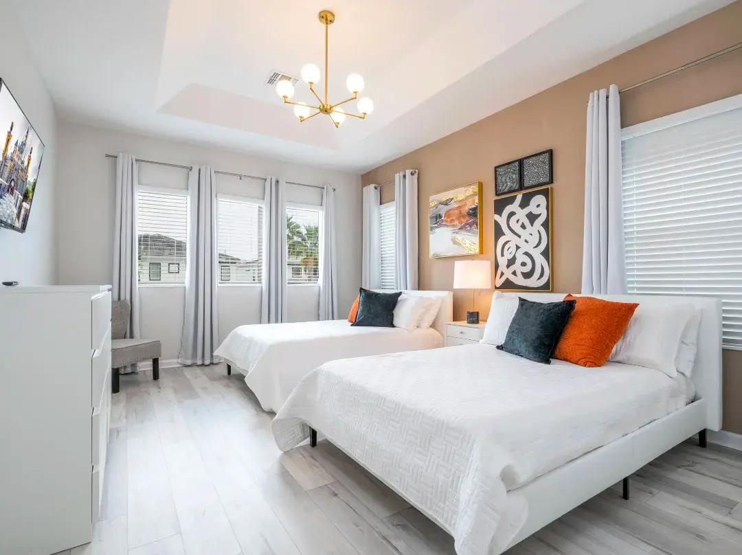 Luxury Lakeview Home Private Pool 2687 - Kissimmee