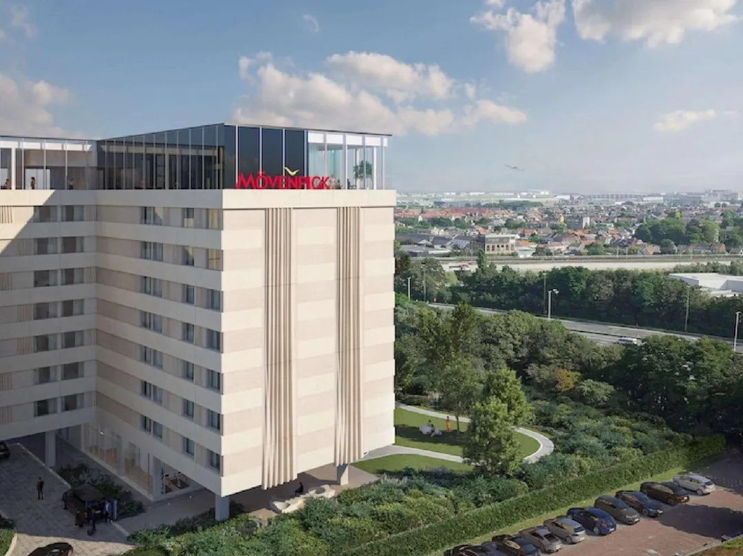 Mövenpick Hotel Brussels Airport - Zaventem