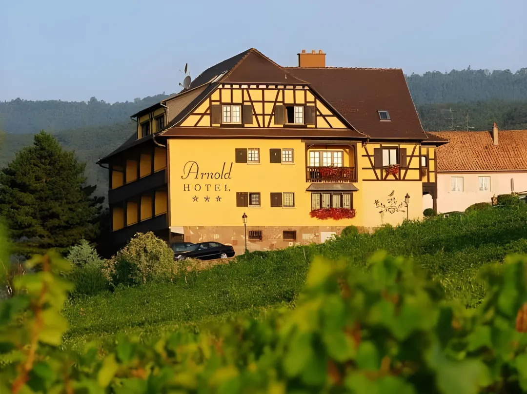 Hôtel Arnold - Bas-Rhin