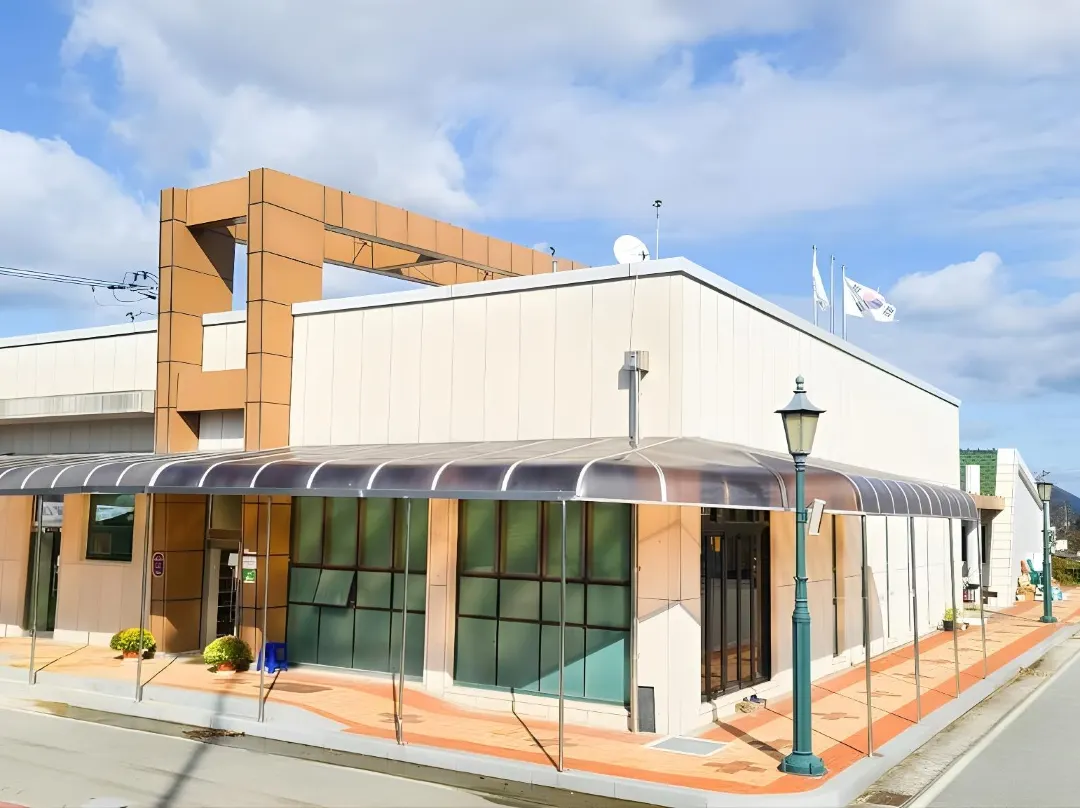 Damyang Mulgusimni Group Pension - Gwangju