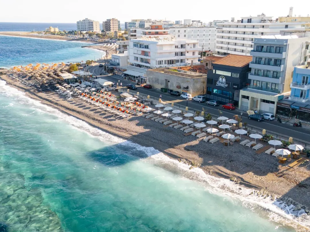 Island Sea Side Hotel - Adults Only - Rhodes