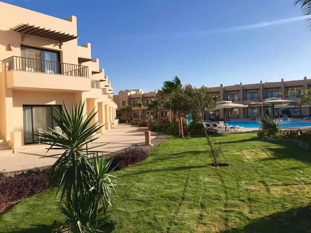 Sky View Suites Hotel - Hurghada
