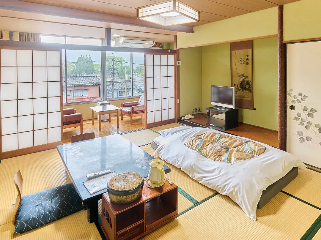 Daikansou - Aso