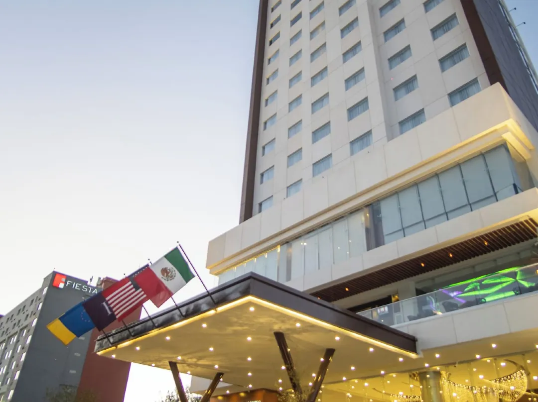 Sheraton Guadalajara Expo - Tlaquepaque