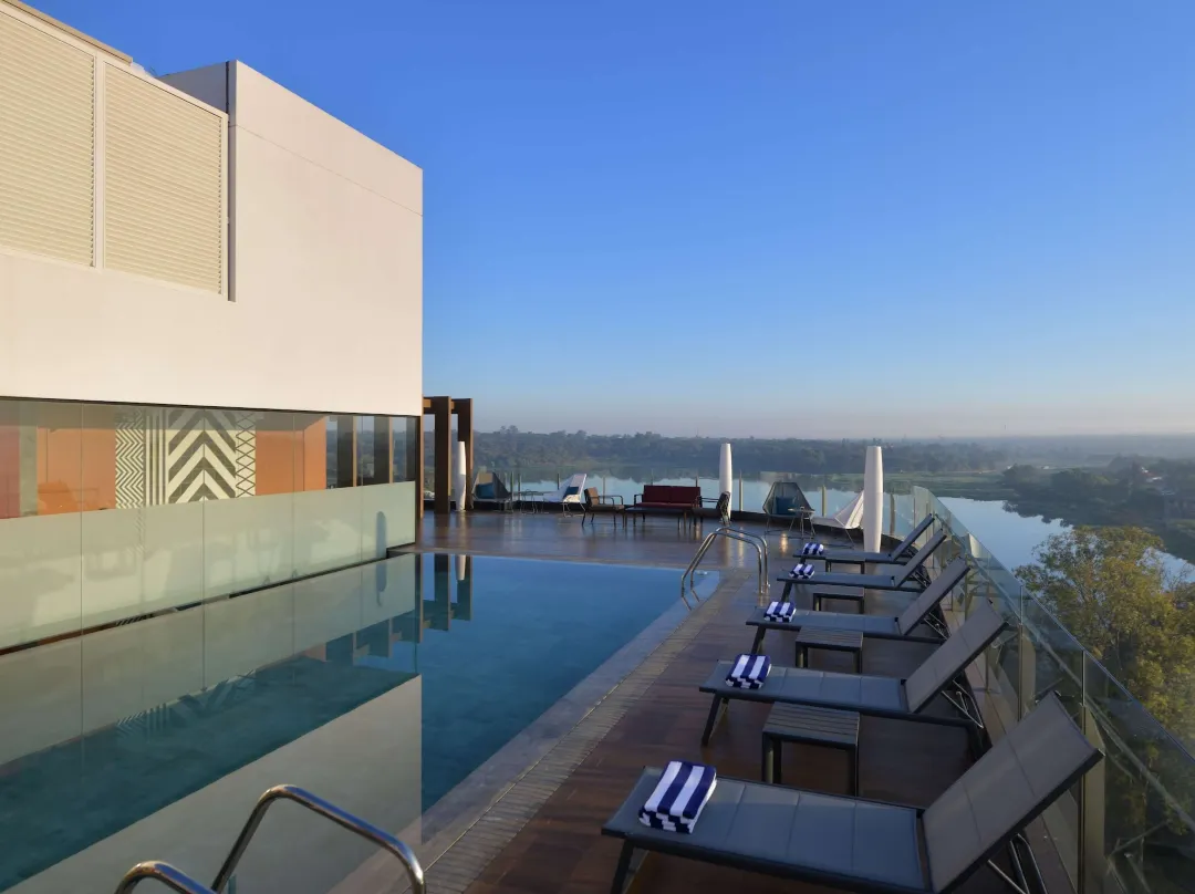 Novotel Lubumbashi - Lubumbashi
