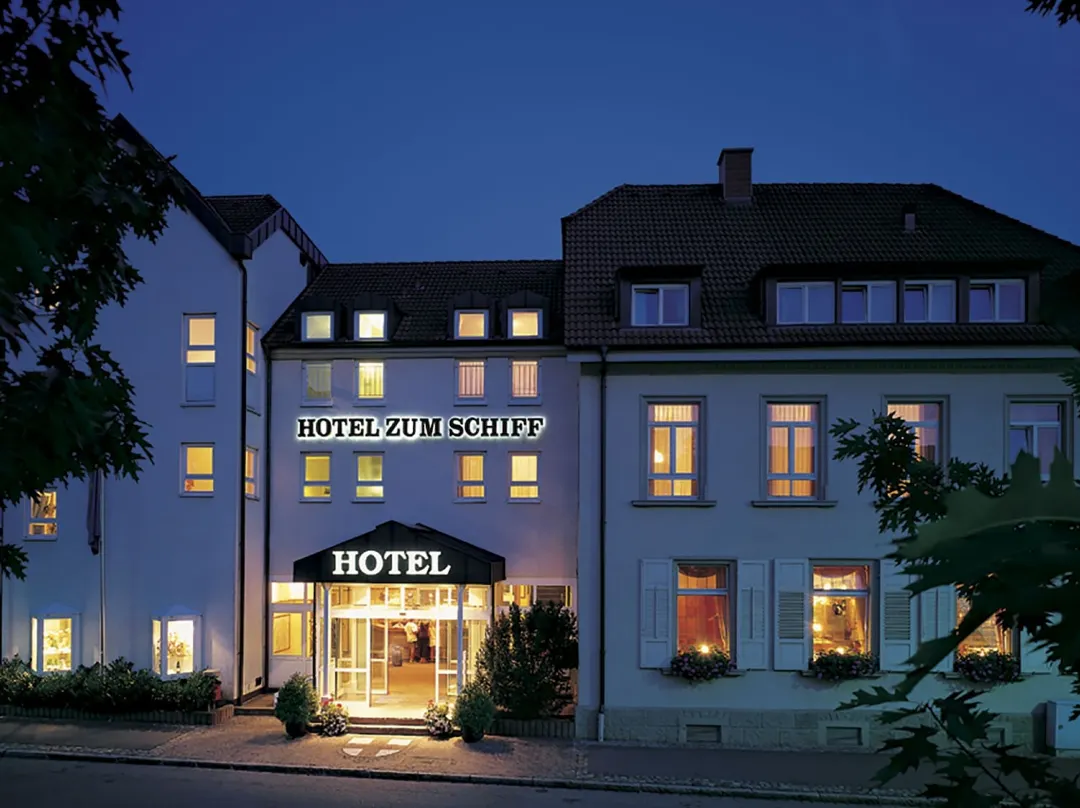 Hotel Zum Schiff - Freiburg im Breisgau