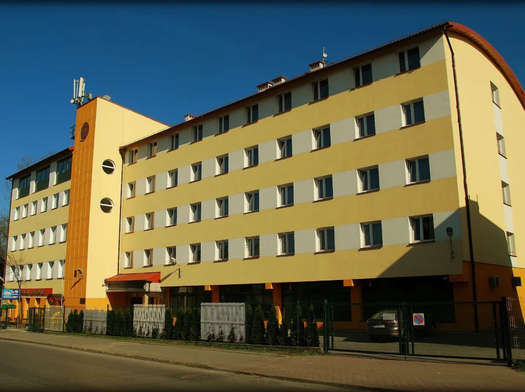 Ośrodek Scsk Optima - Krakow