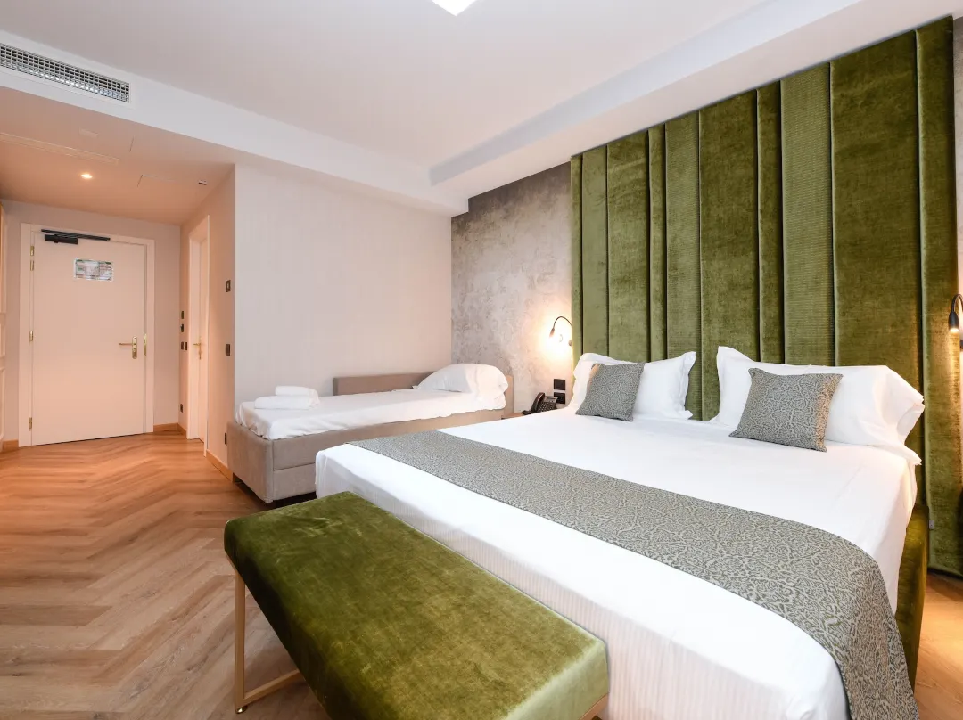 Palazzo Santo Spirito - Bergamo