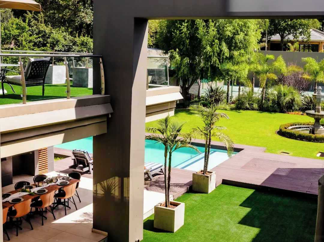 One O Eight Boutique Hotel - Boksburg