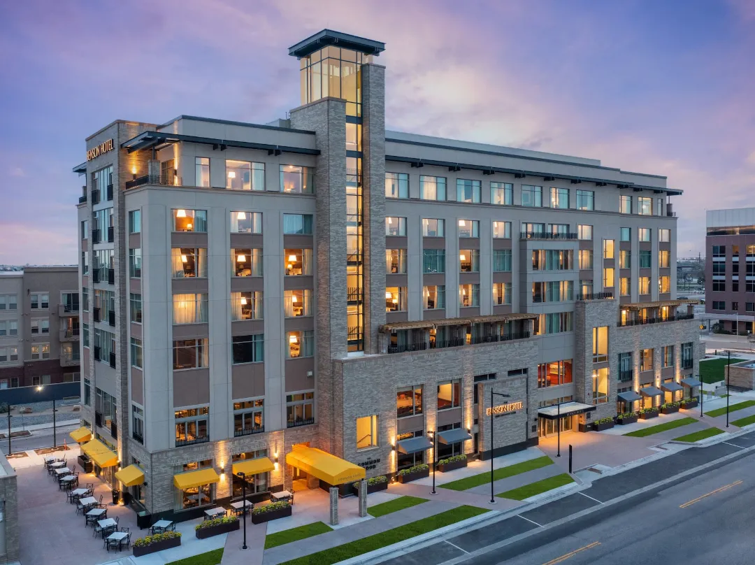 The Benson Hotel & Faculty Club - Aurora, CO