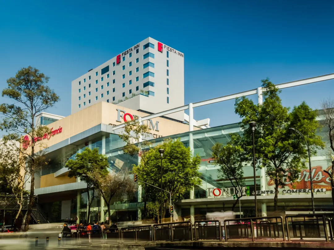 Fiesta Inn Express Ciudad De México Fórum Buenavista - Mexico City