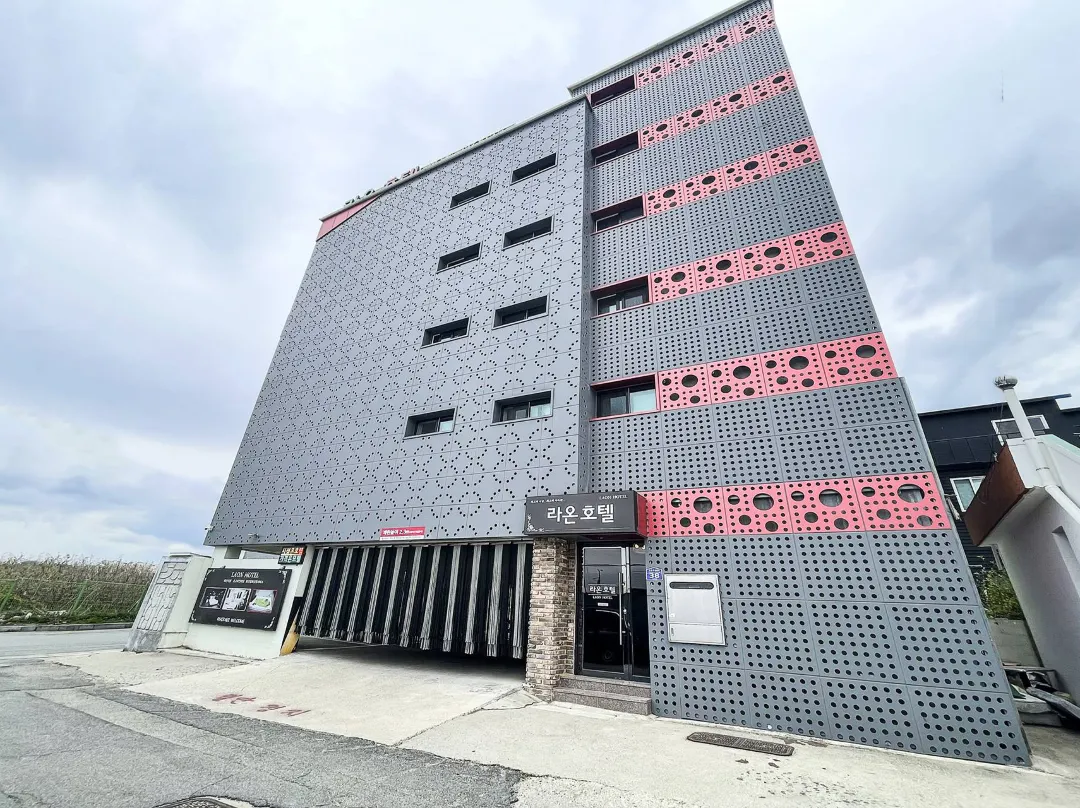Sokcho Laon Hotel - Sokcho