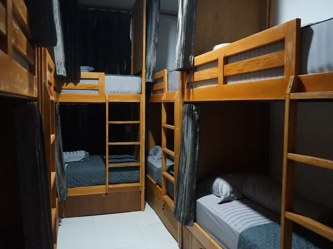 Twd Hostel - Malang