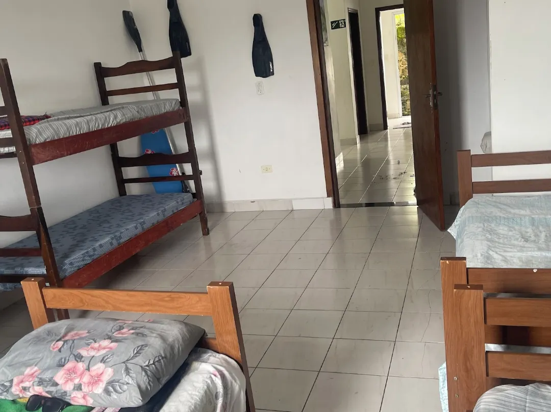Hostel Casarão - Santos