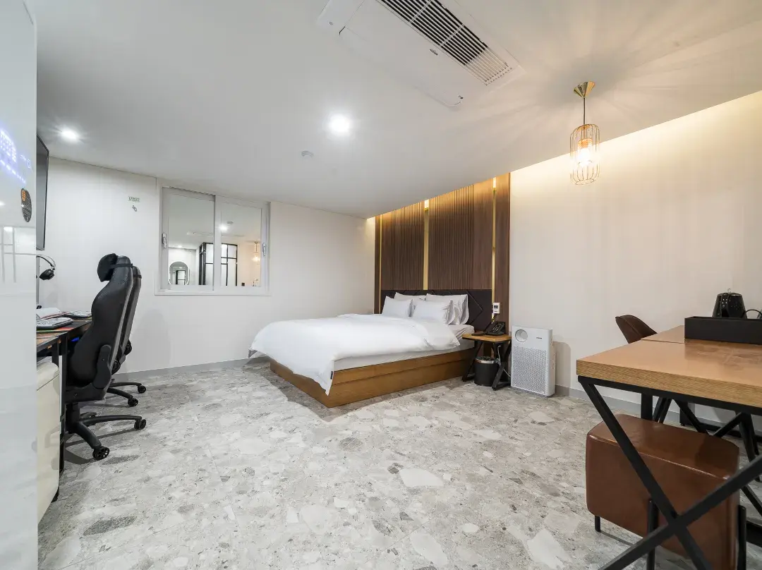 Wonju Goods Hotel - Jecheon