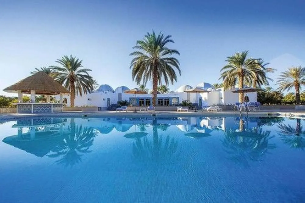 La Gazelle D'or Resort & Spa - Algeria