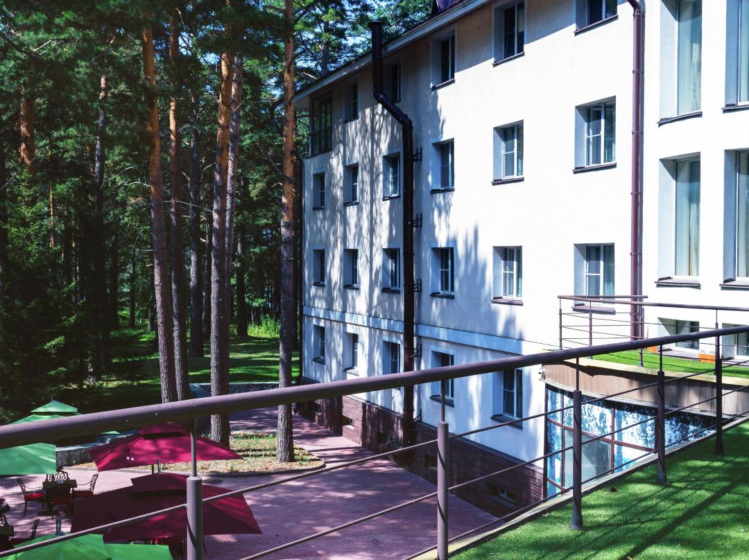 Morozovo - Бердск