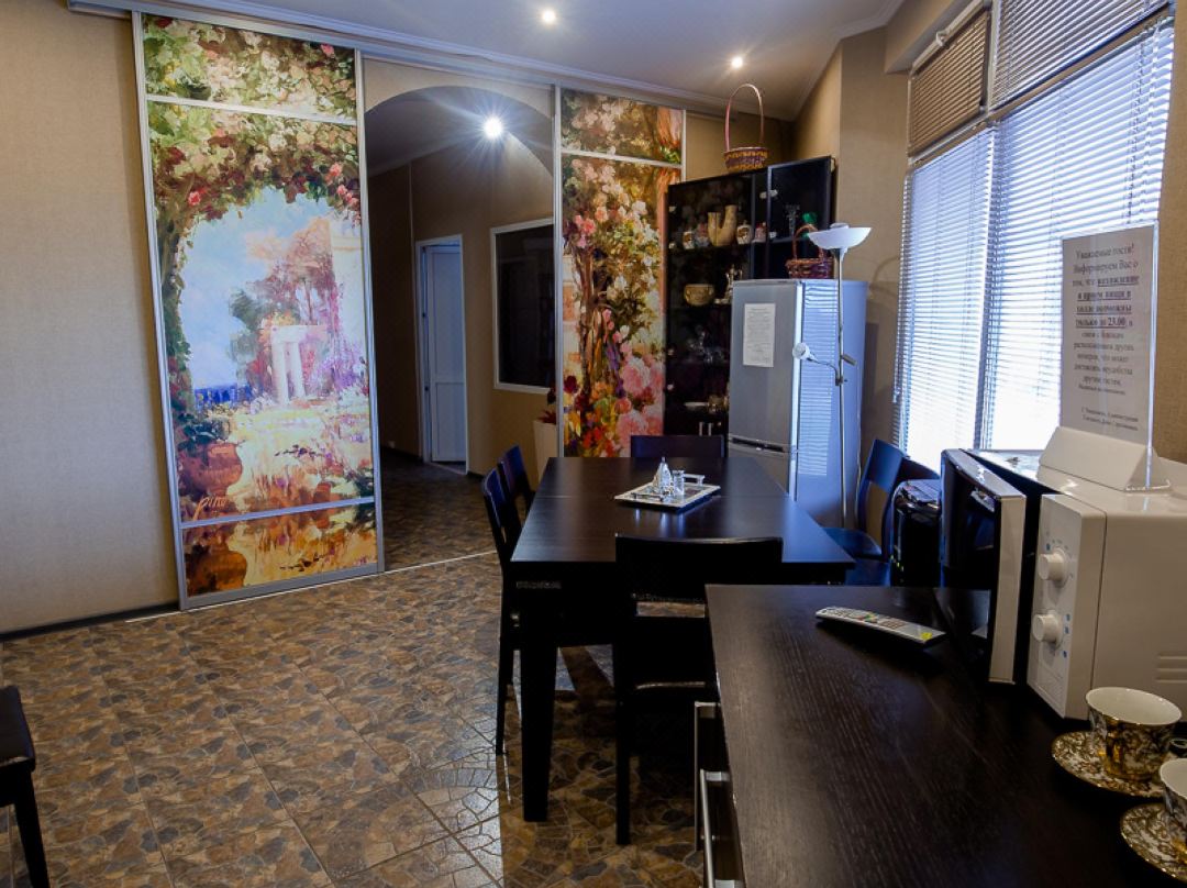 Gostevoy Dom Stroganovikh -