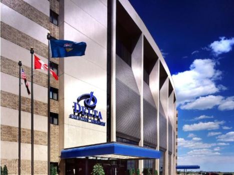 Calgary International Airport (YYC) Guide: Map, Parking, Arrivals ...