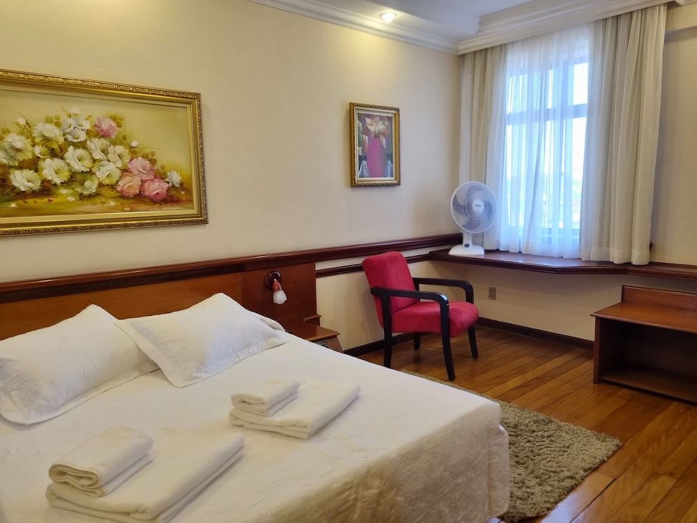 Lucape Palace Hotel - Barbacena